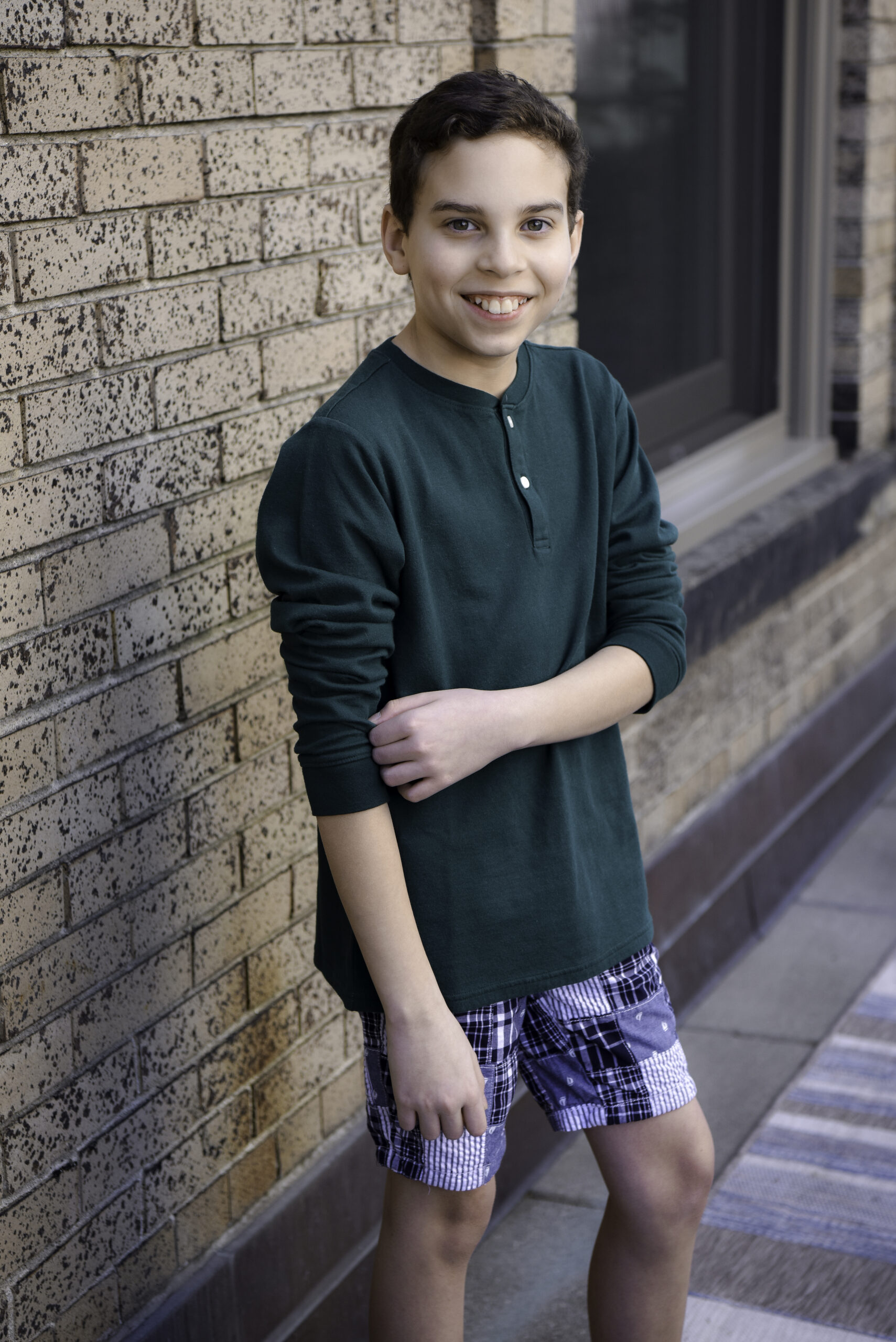 About Me - TRISTAN HAGEN